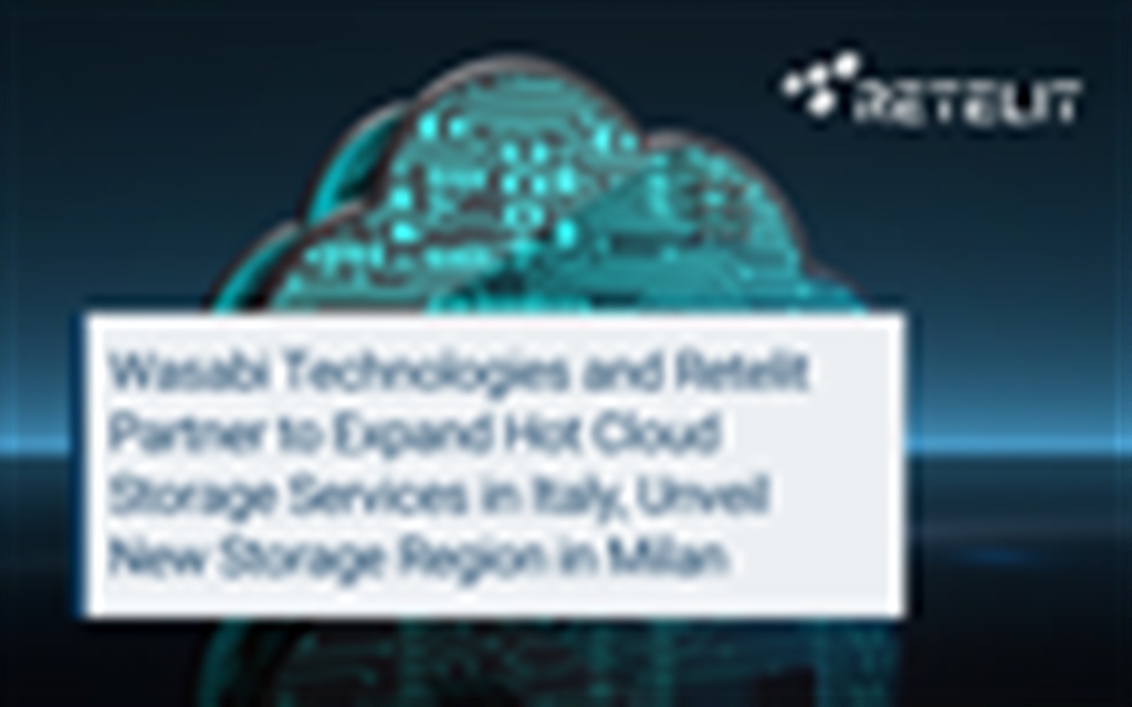 Retelit finalizes integration of Irideos and Brennercom, thus becoming ...