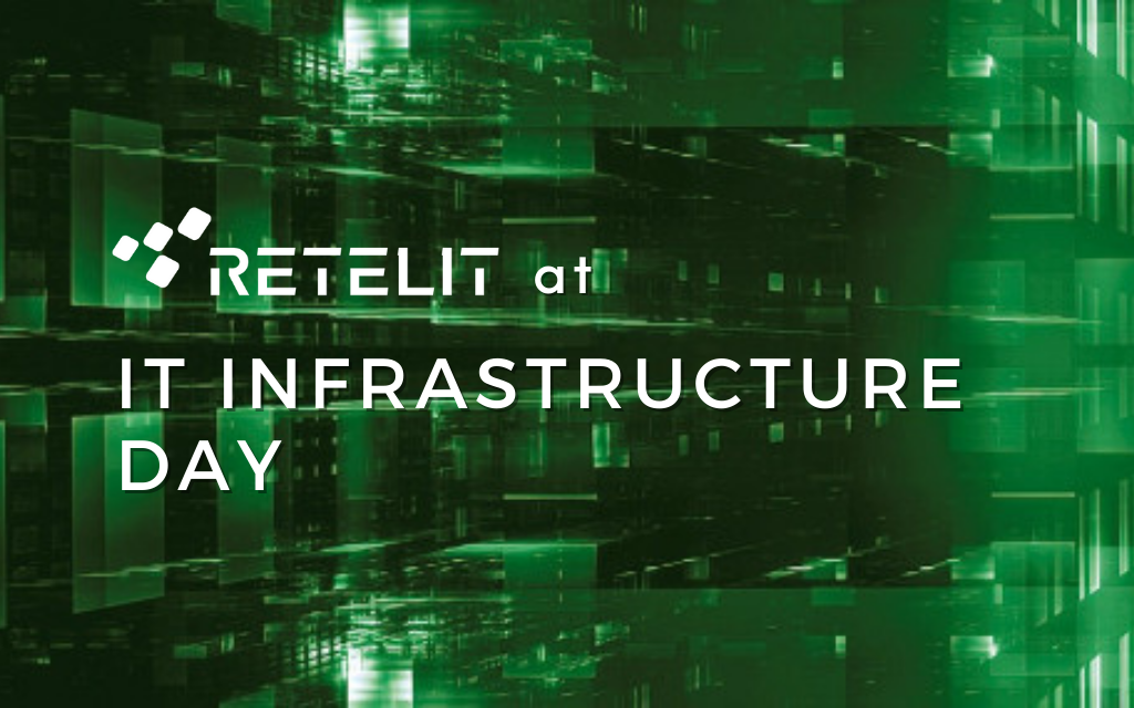 IT Infrastructure Day - Retelit