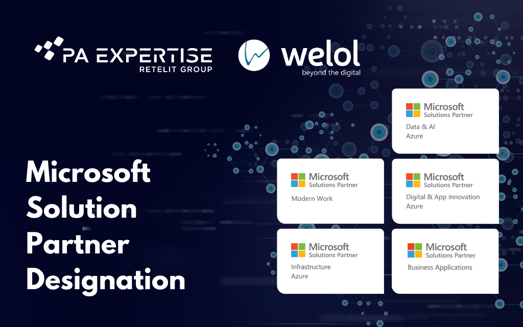 PA Expertise e Welol acquisiscono la Business Application Microsoft ...